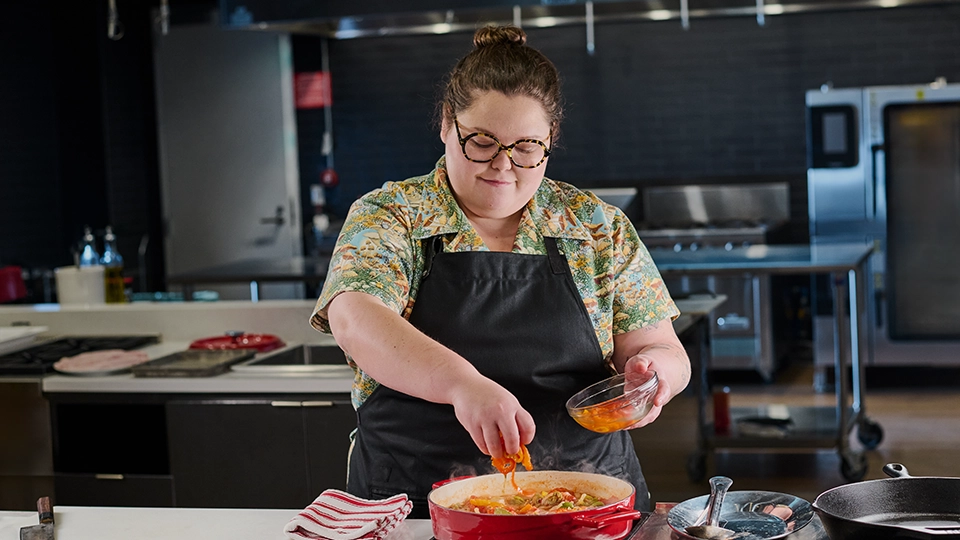 Your Culinary Magic. Our Cajun Spices. | McCormick For Chefs®