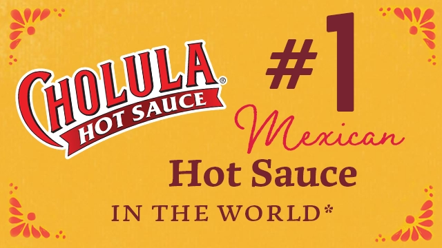 Cholula | Beloved Flavor Patrons Ask For By Name