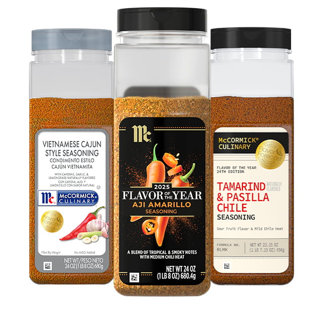 McCormick® Culinary® | McCormick For Chefs®