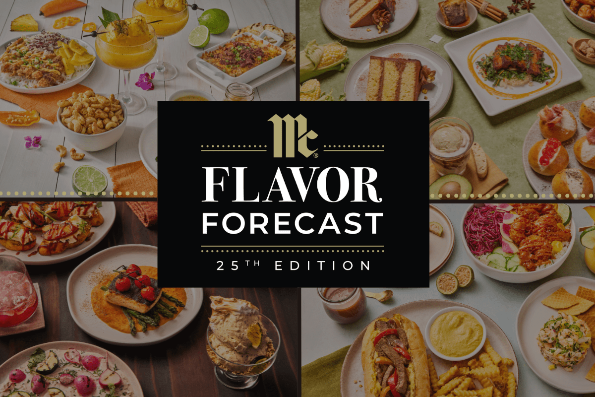 Professional Products for Food Service | McCormick For Chefs®