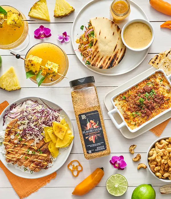 Flavor of The Year 2025 | Aji Amarillo Seasoning