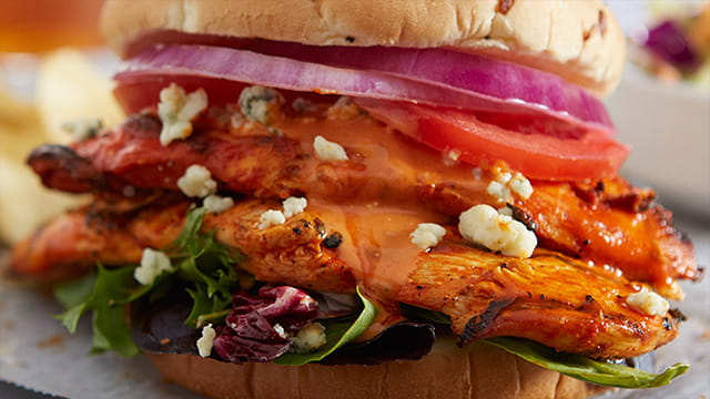 Menu Inspiration | Sandwiches | McCormick For Chefs®