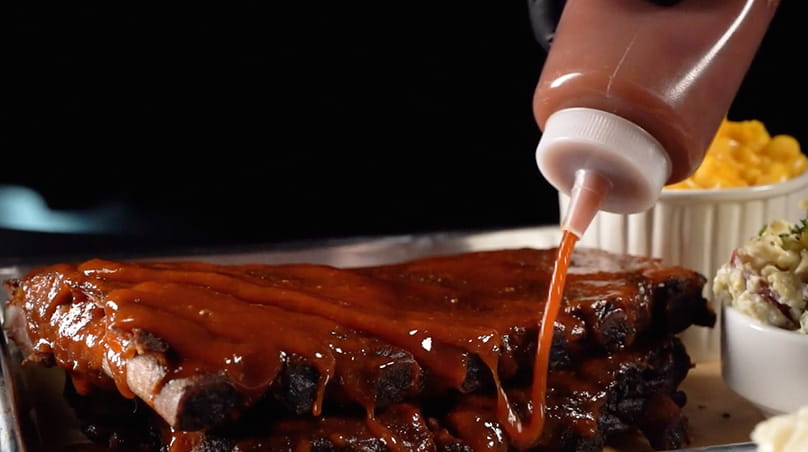 Mango Chipotle BBQ Sauce | McCormick For Chefs®