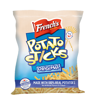 French's Potato Sticks | McCormick For Chefs®