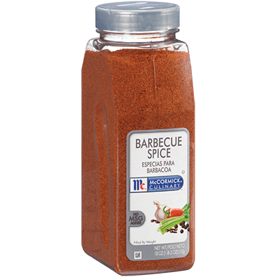 McCormick Culinary Barbecue Spice | McCormick For Chefs®