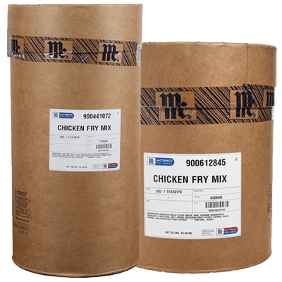 McCormick Culinary Chicken Fry Mix | McCormick For Chefs®