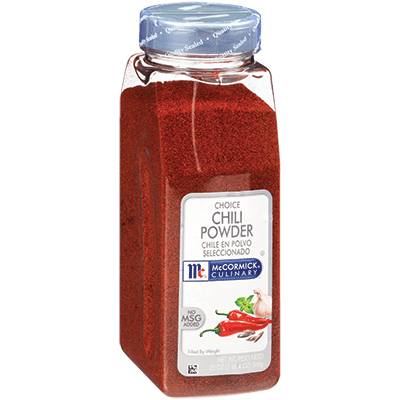 McCormick Choice Chili Powder | McCormick For Chefs®