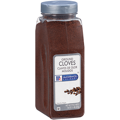McCormick Culinary Ground Cloves | McCormick For Chefs®