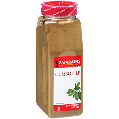 Zatarain's Gumbo Filé | McCormick For Chefs®