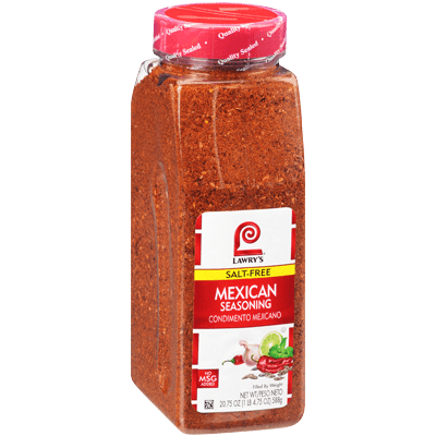 Mexican Seasoning, Salt Free | McCormick For Chefs