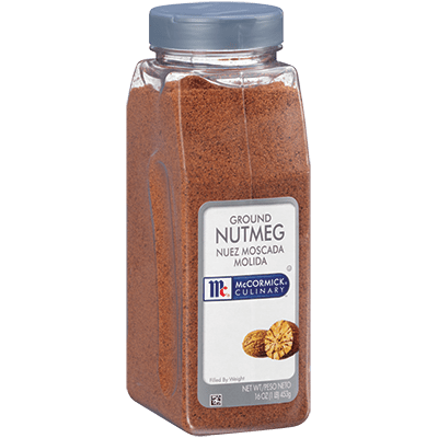 McCormick Culinary Ground Nutmeg | McCormick For Chefs®