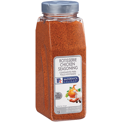 Rotisserie Chicken Seasoning | McCormick For Chefs®