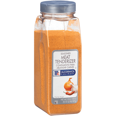 McCormick Seasoned Meat Tenderizer | McCormick For Chefs®