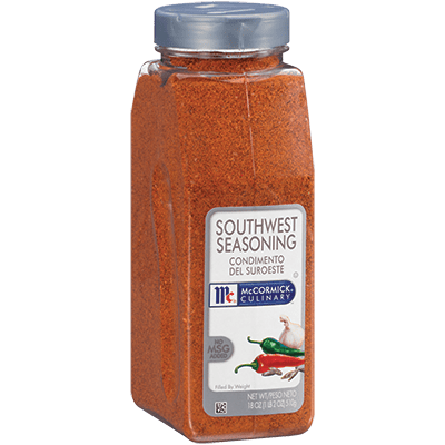 McCormick Southwest Seasoning | McCormick For Chefs®