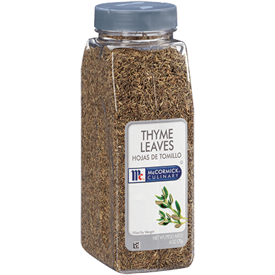 McCormick Culinary Thyme Leaves | McCormick For Chefs®
