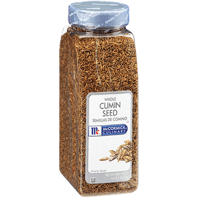 McCormick Culinary Whole Cumin Seeds | McCormick For Chefs®