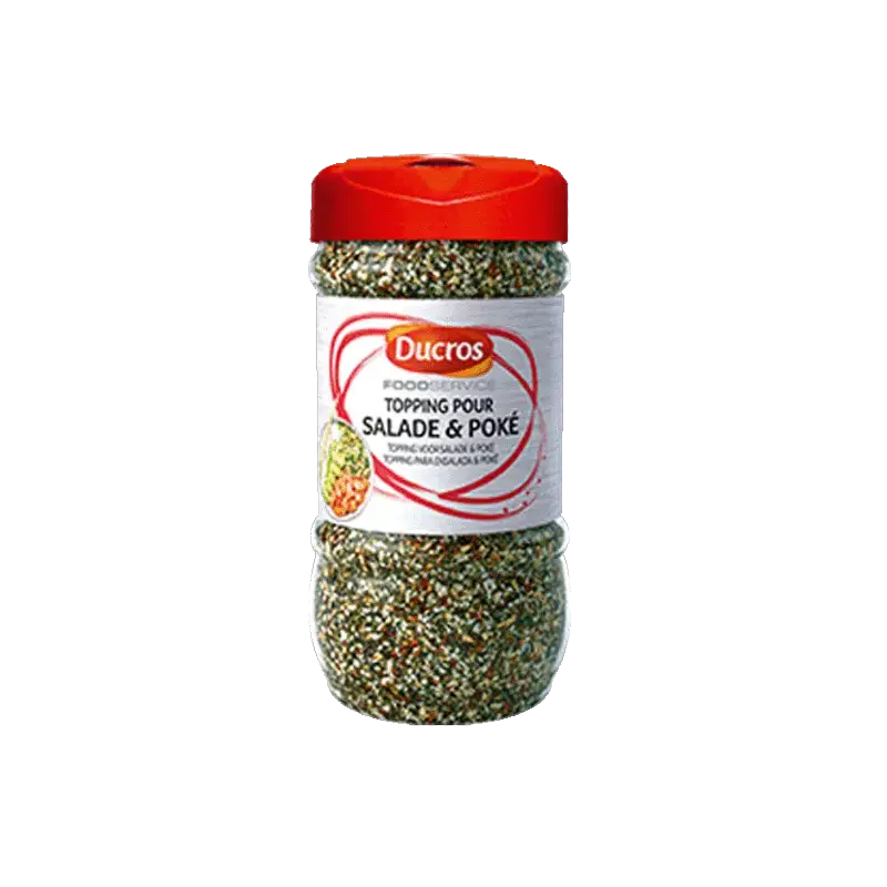 Topping pour Salade & Poké - McCormick Foodservice | McCormick For Chefs®