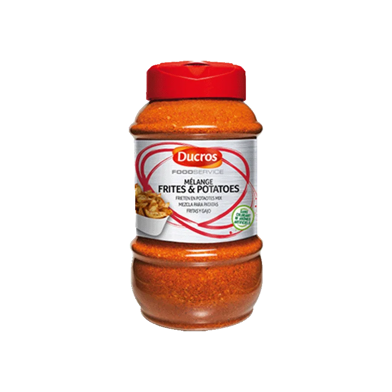 Melange pour Frites & Potatoes - McCormick Foodservice | McCormick For ...