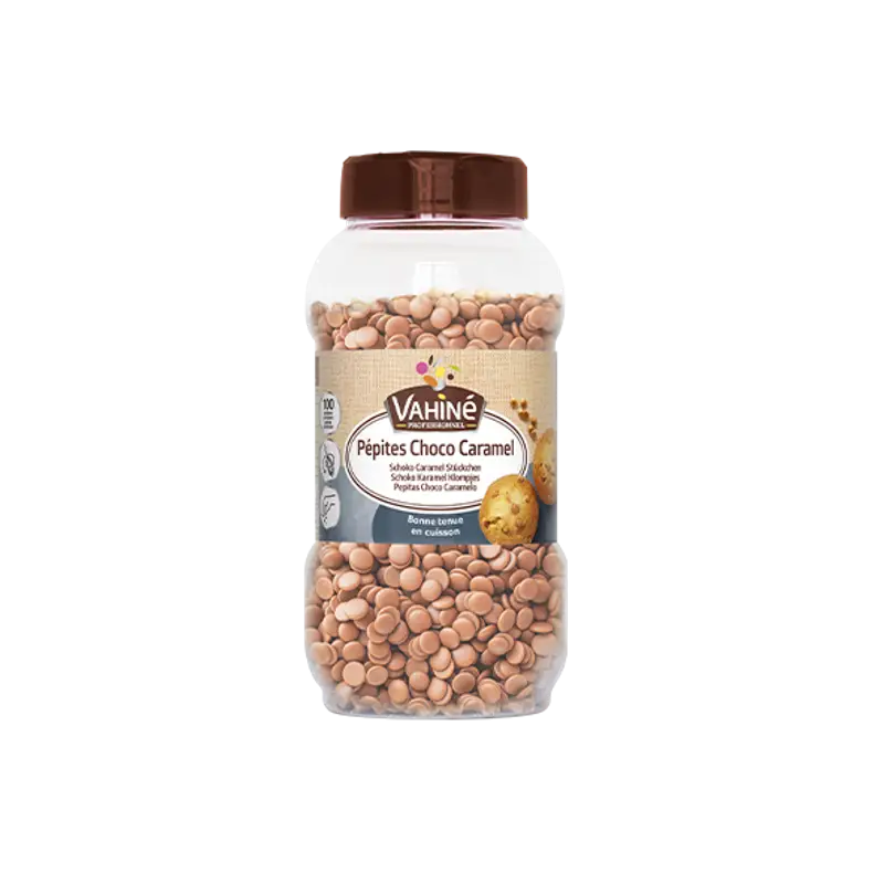 Sauce Caramel Beurre Salé - McCormick Foodservice | McCormick For Chefs®