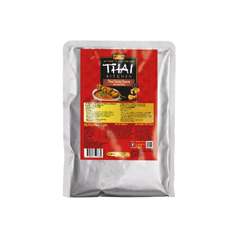Sauce Satay Thai Kitchen - McCormick Foodservice | McCormick For Chefs®