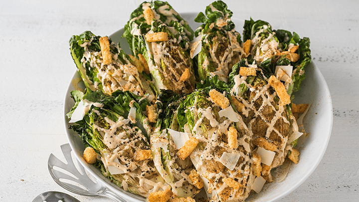 Traditional Caesar Salad Dressing | McCormick For Chefs®