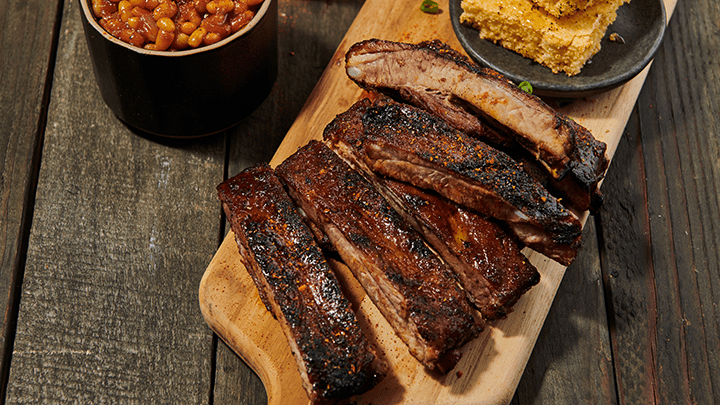 Cholula® Smoky Chipotle Ribs | McCormick For Chefs®