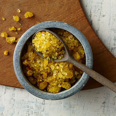 Mango Curry Lime Salt | McCormick For Chefs®