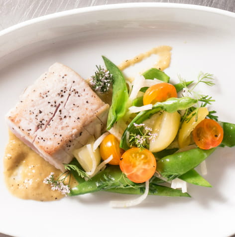 Seared Monchong | McCormick For Chefs®