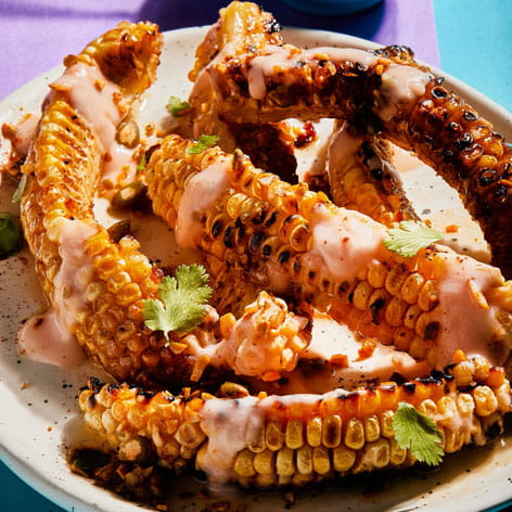 Flavor Forecast - Miso Corn Ribs | McCormick For Chefs®