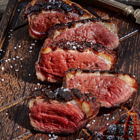 Chipotle Aged Duck | McCormick For Chefs®