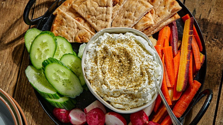 2022 Flavor Forecast - Labneh | McCormick For Chefs®