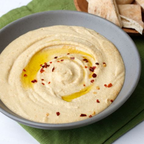 Classic Hummus | McCormick For Chefs®