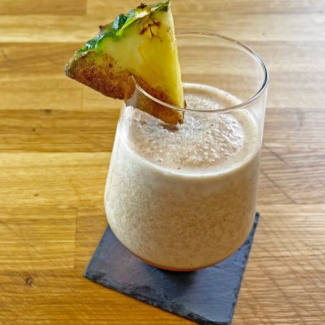 Pumpkin Spiced Pina Colada | McCormick For Chefs®