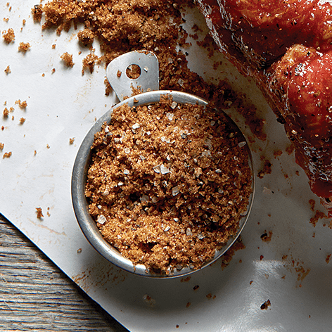 Smokey Bourbon and Brown Sugar Rub I Grill Mates | McCormick For Chefs®