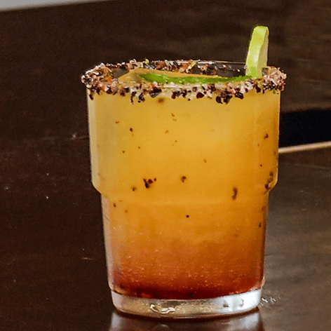 La Loba Cocktail | McCormick For Chefs®