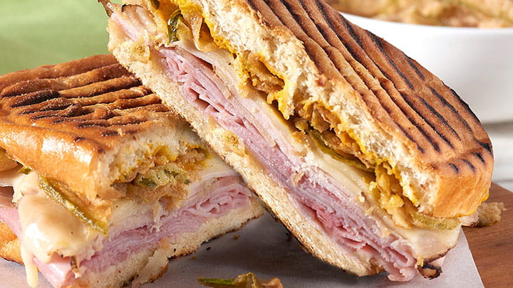 Dijonnaise Cuban Sandwich | McCormick For Chefs®