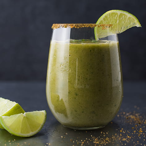 Cucumber Tomato Avocado Cooler | McCormick For Chefs®