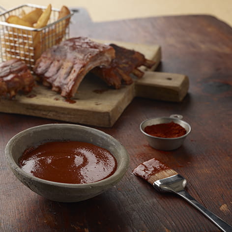 Cattlemens Cola BBQ with Cowboy Rub | McCormick For Chefs®