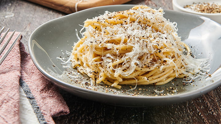 Cacio e Pepe | McCormick For Chefs®