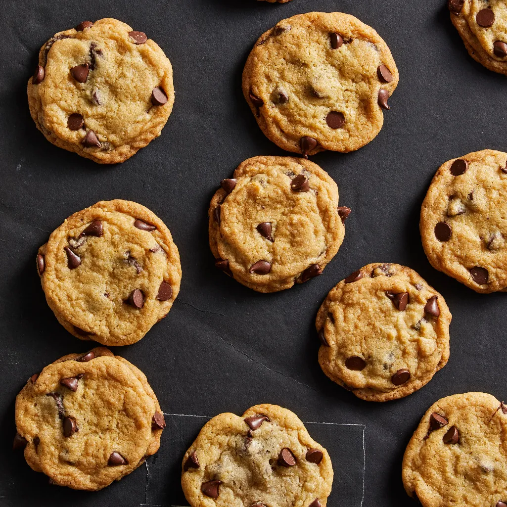 Cholula® Chipotle Cinnamon Chocolate Chip Cookies | McCormick For Chefs®