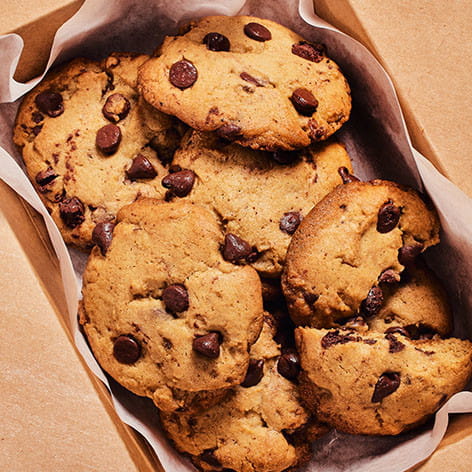 Brown Butter Chocolate Chip Cookies | McCormick For Chefs®