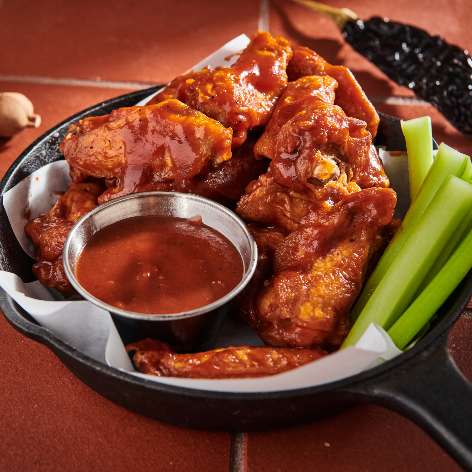 Tamarind Pasilla BBQ Sauce | Club House for Chefs