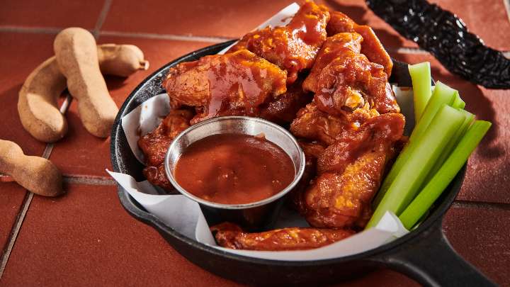 Tamarind Pasilla BBQ Sauce | Club House for Chefs