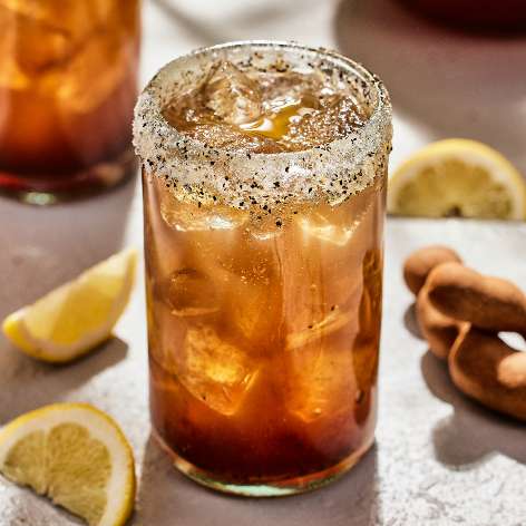 Tamarind Lemon Pepper Lemonade | Club House for Chefs