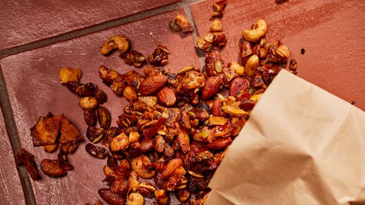 Tamarind Chile Trail Mix | McCormick For Chefs®