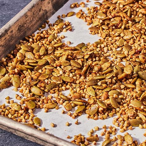 Vietnamese Cajun Salad Crunch | McCormick For Chefs®