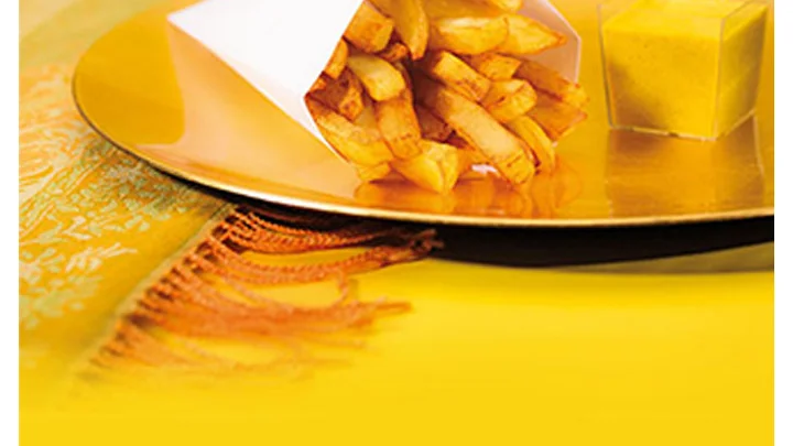 La recette de la Sauce Frites Mayonnaise Curry Coco - McCormick ...