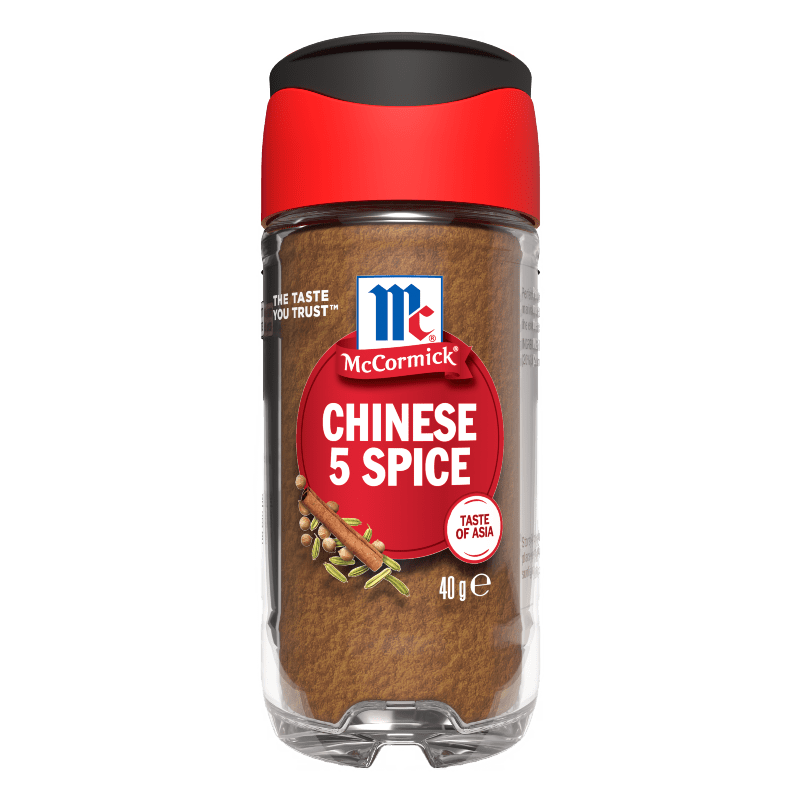 McCormick® Chinese Five Spice | McCormickAsia.com