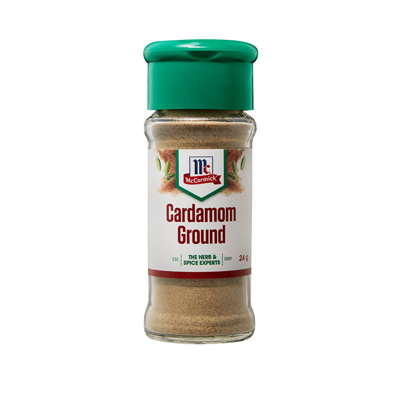 McCormick® Cardamom Ground | McCormickAsia.com