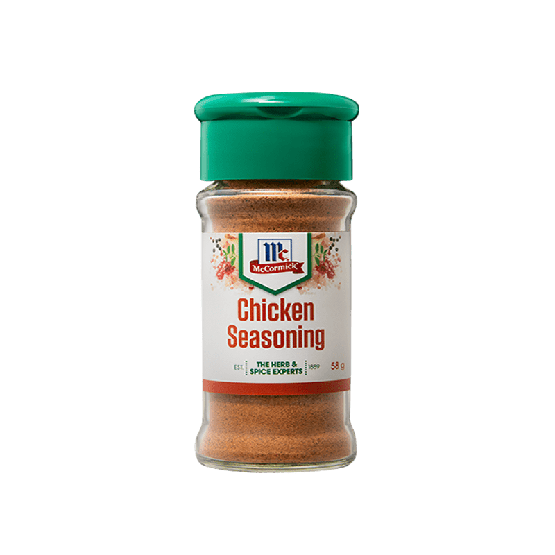 McCormick® Chicken Seasoning | McCormickAsia.com